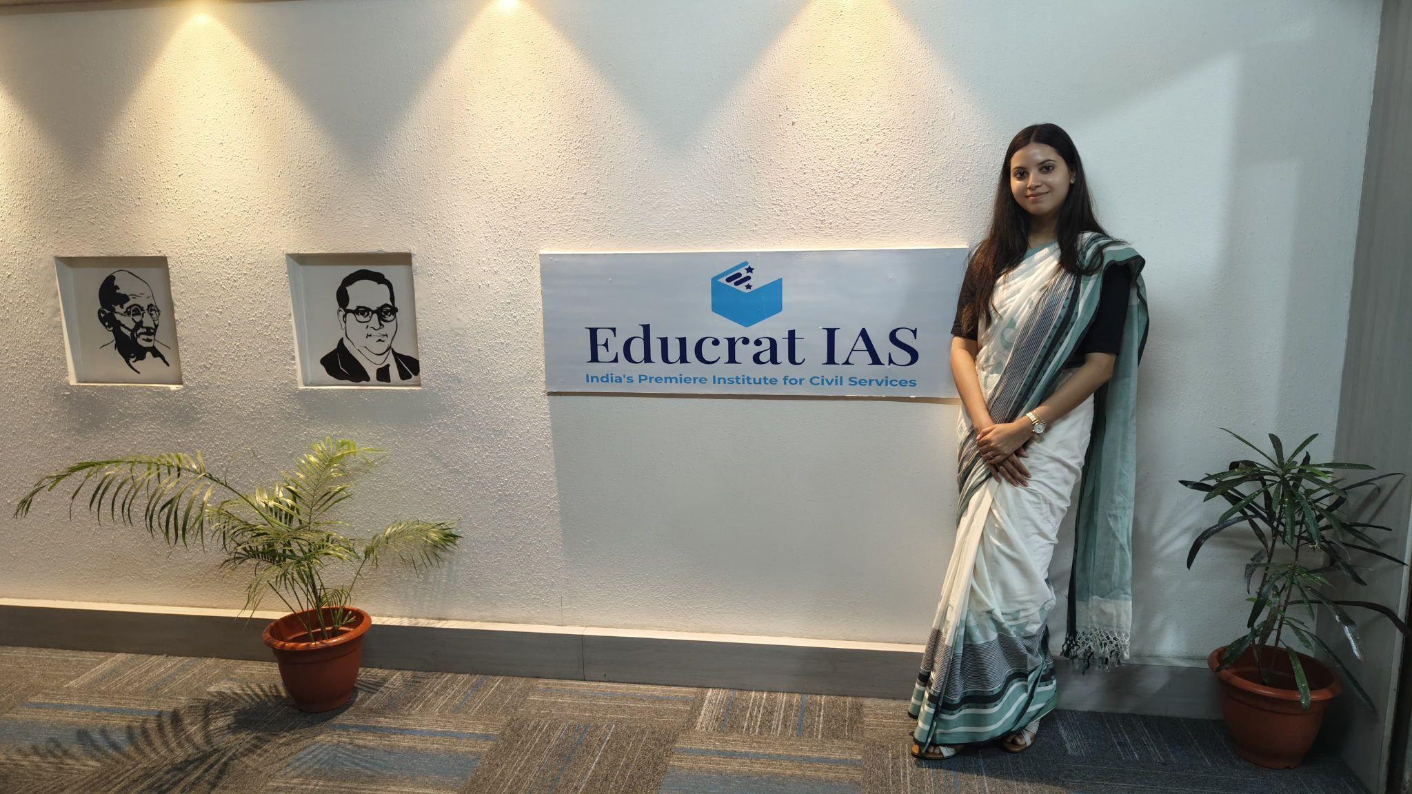 Saima Khan - Educratias